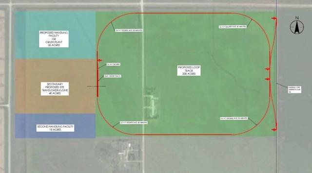 Industrial Rail Loop Proposed for Niverville | Niverville Citizen