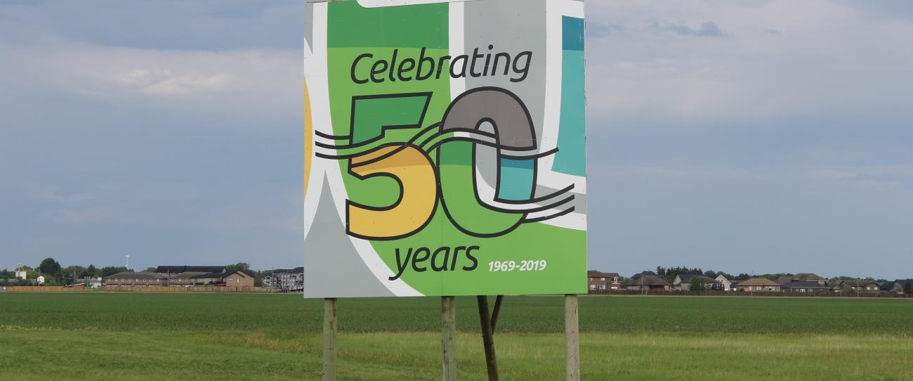 Niverville Celebrates 50 Years Since Incorporation: The Story Behind ...
