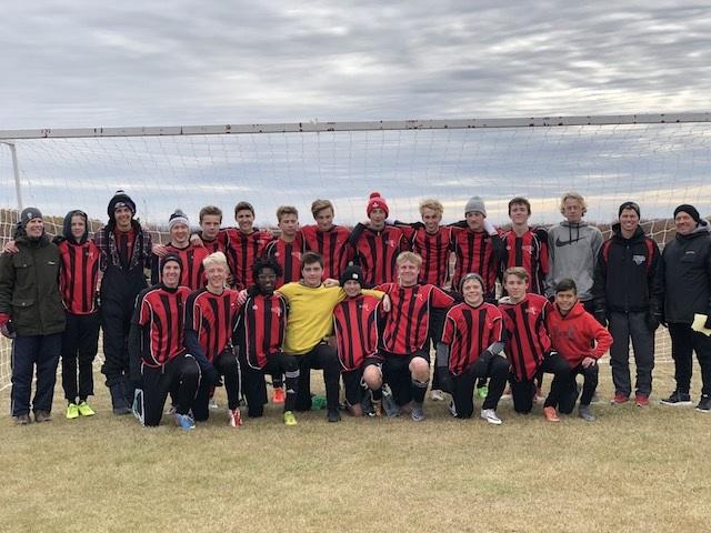 NCI Girls & Boys Soccer Squads Reach Provincials | Niverville Citizen