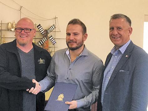 Province Invests in Ritchot Water Infrastructure | Niverville Citizen